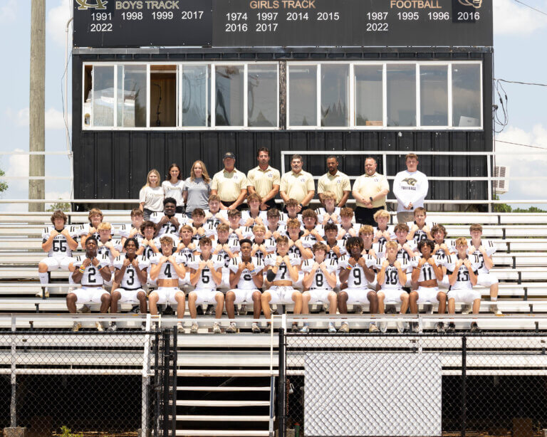 Varsity Football - Canton Academy