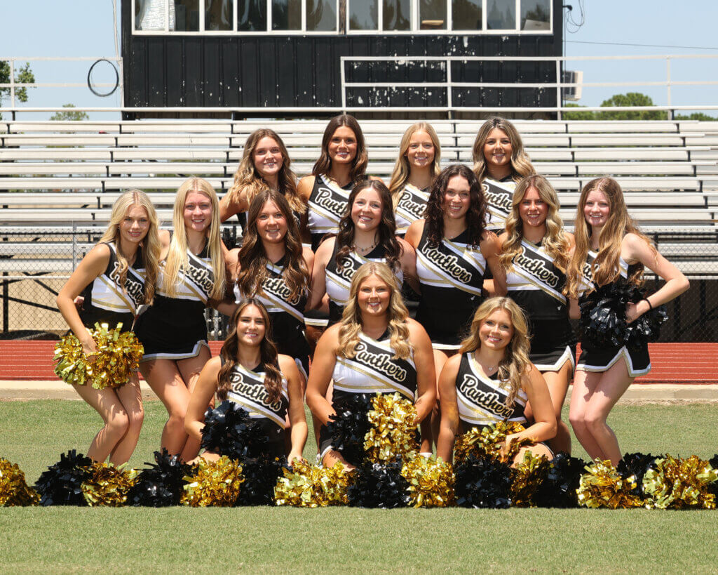 Varsity Cheer - Canton Academy